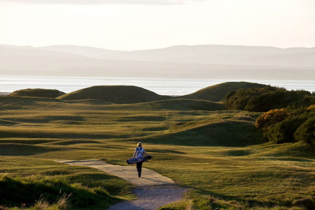 The Courses - Northern Counties Cup
