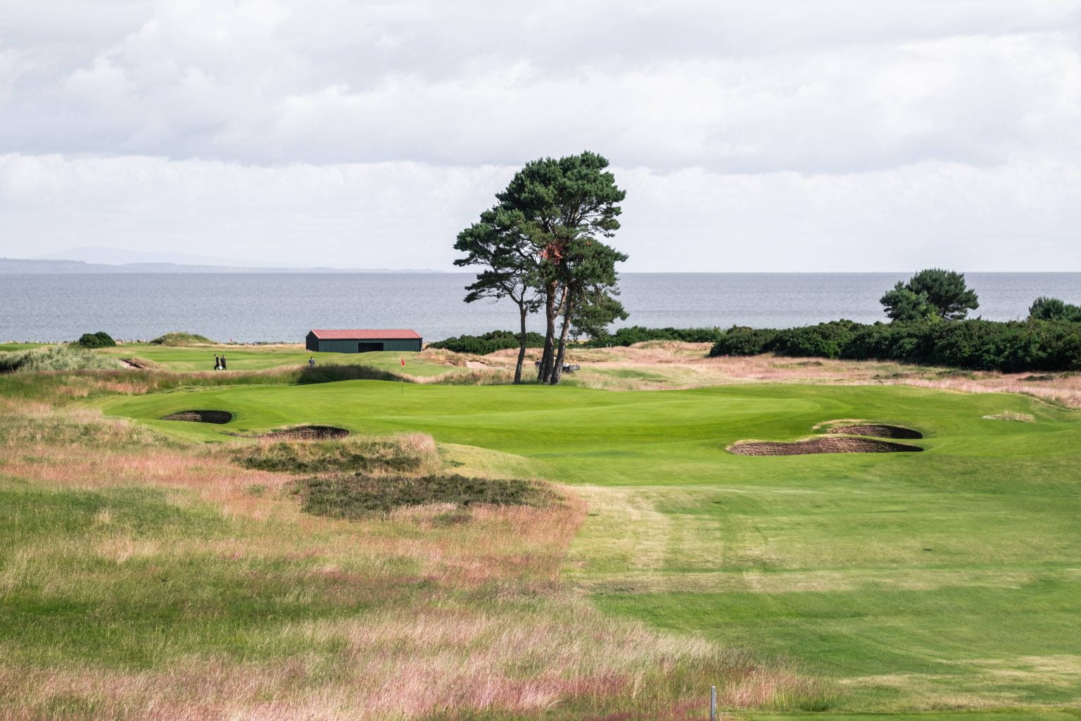 The Courses - Northern Counties Cup
