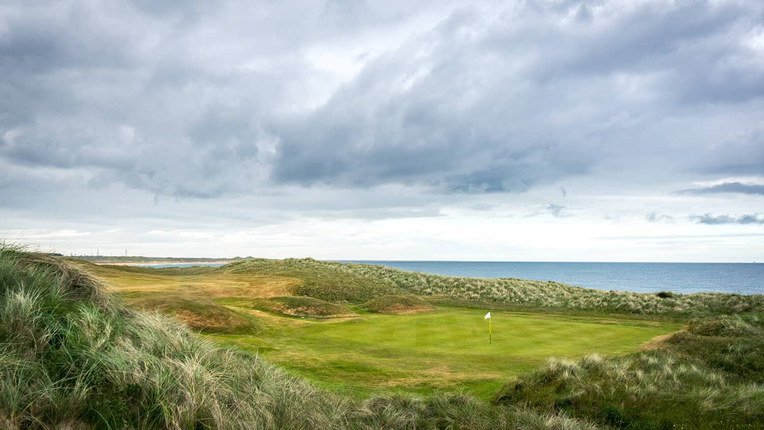 The Courses - Northern Counties Cup